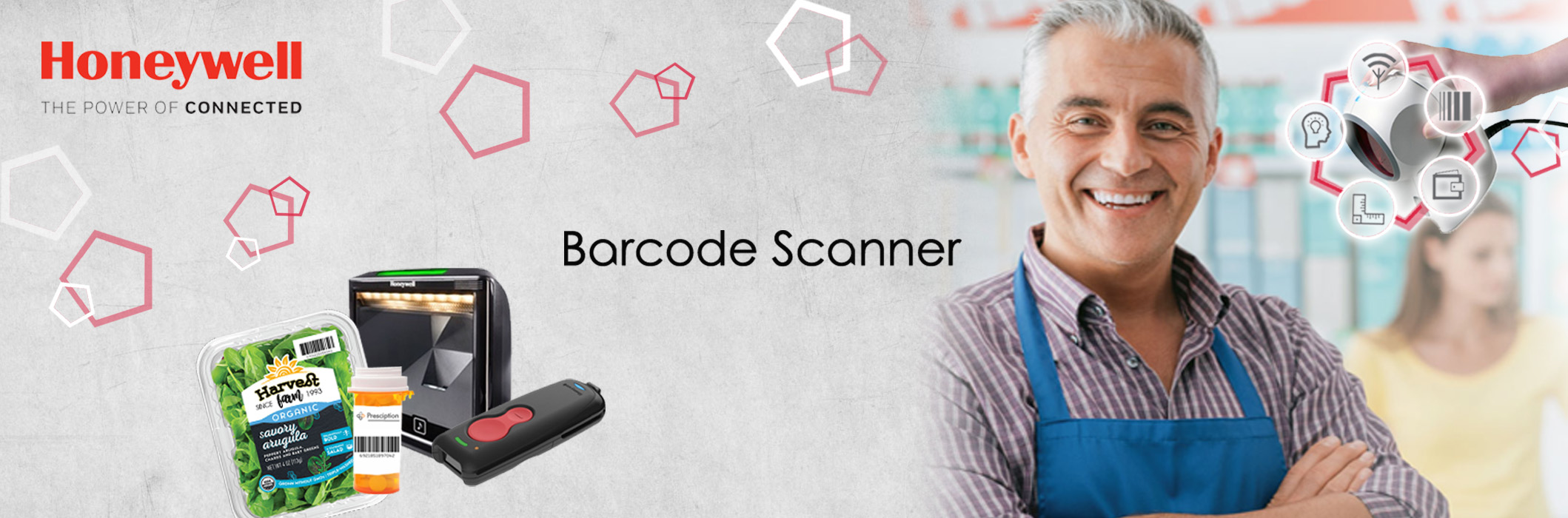 Autopack - Barcode Scanner