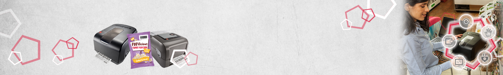 Autopack Pte Ltd - Barcode Printer